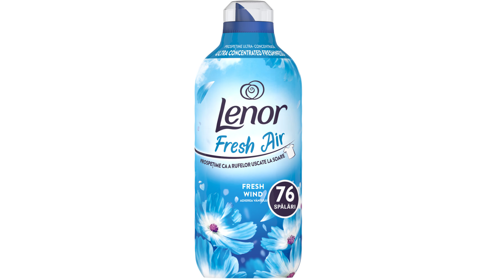 LENOR Fresh air fresh wind omekšivač 76 pranja (1,064l) - Cenoteka