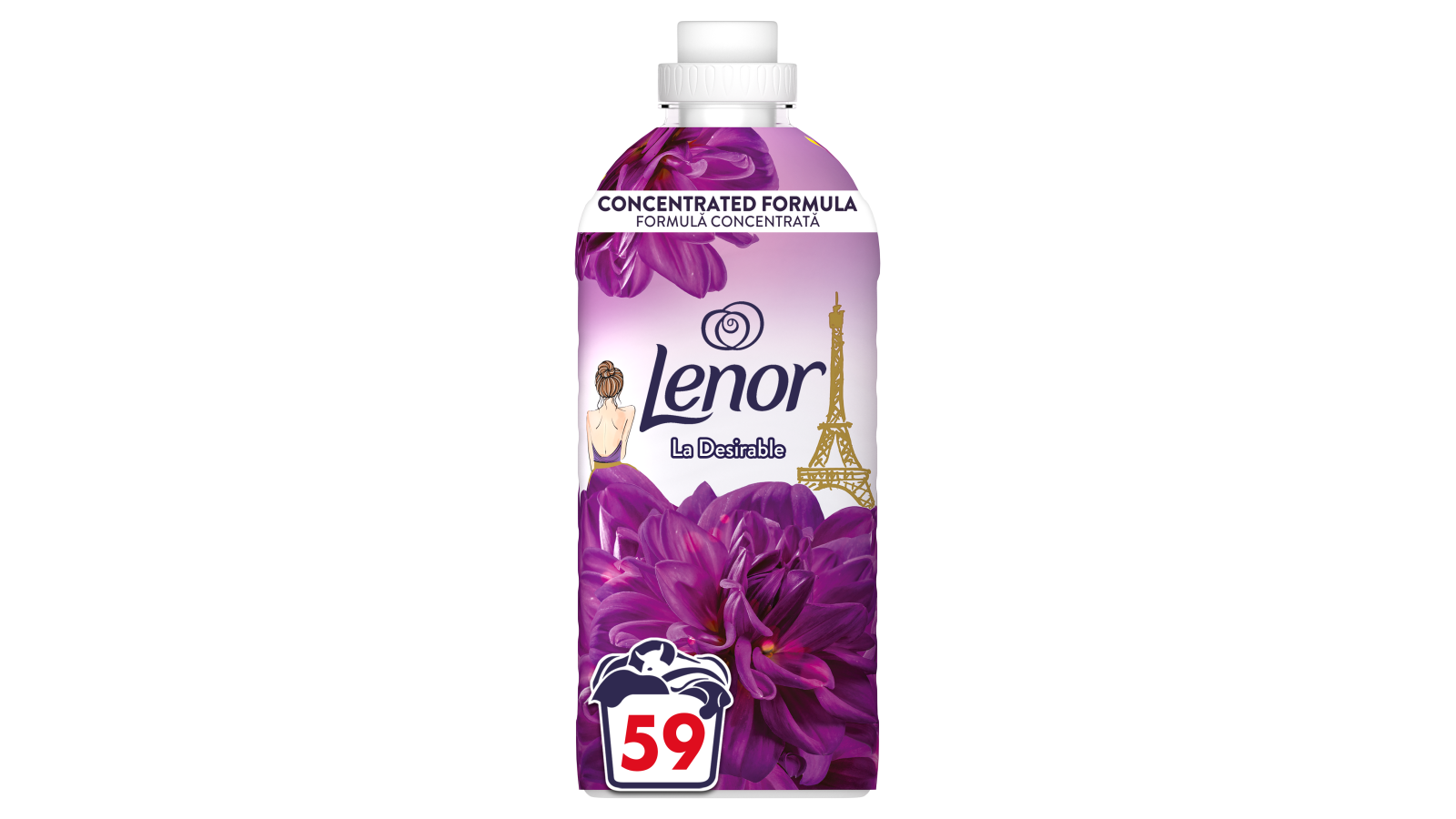 LENOR La desirable omekšivač za veš 59 pranja (1,239l) - Cenoteka