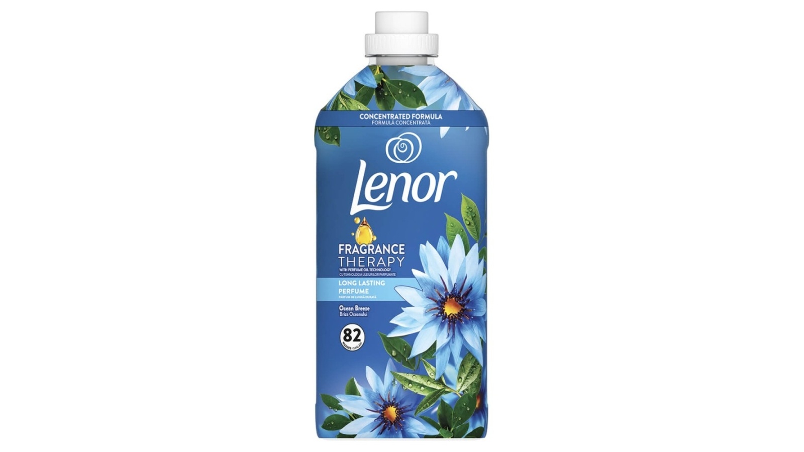 LENOR Ocean breeze omekšivač za veš 82 pranja (1,722l) - Cenoteka