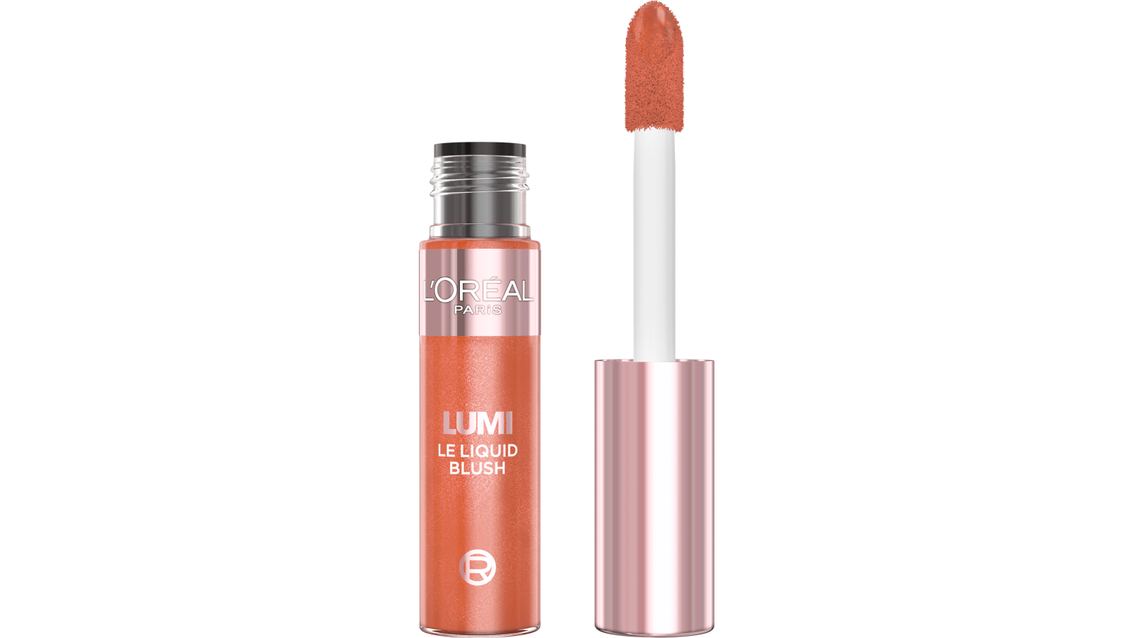 L'OREAL Lumi tečno rumenilo 627 glowy warm peach - Cenoteka