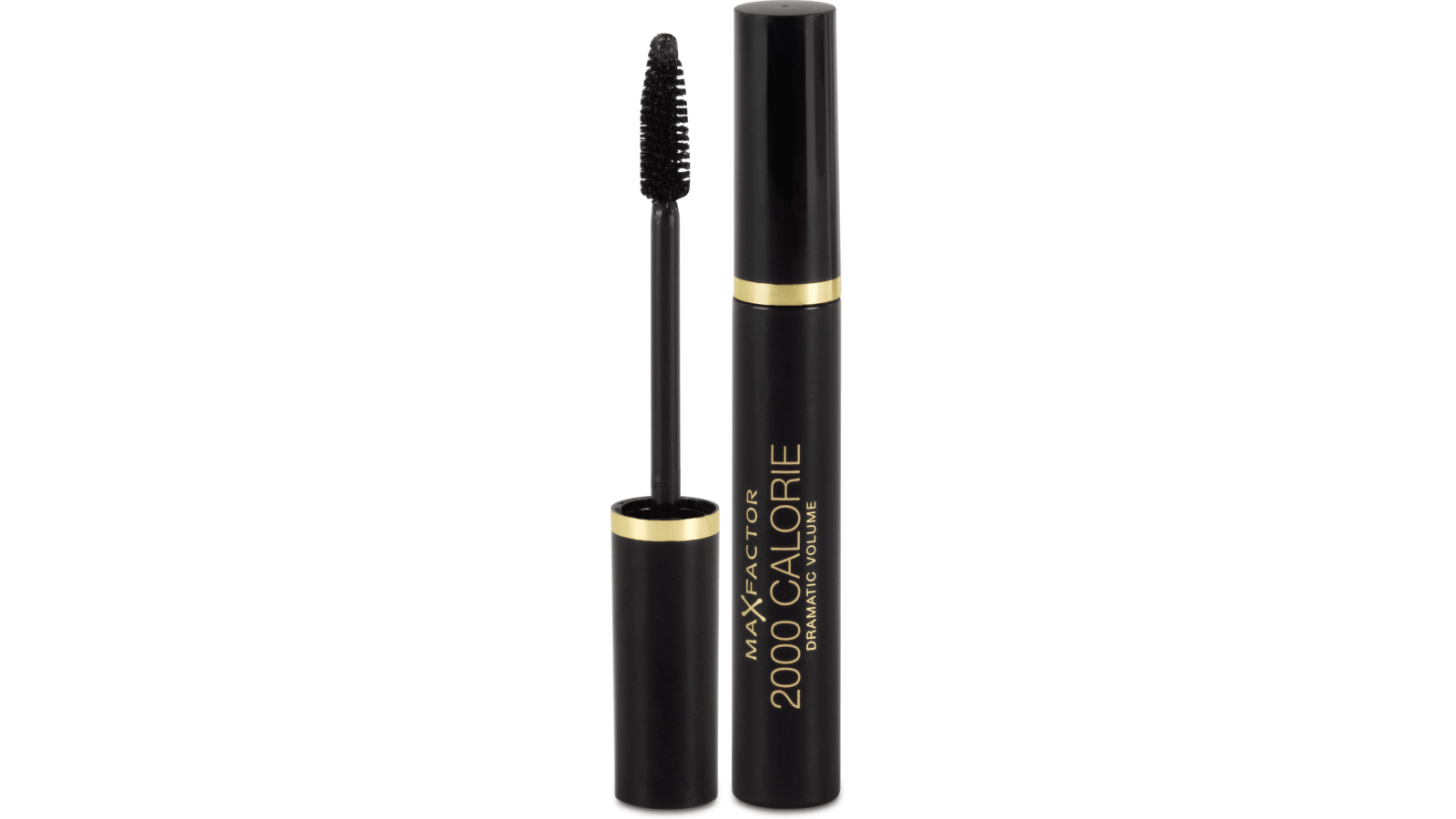 MAX FACTOR 2000 Calorie maskara 01 black - Cenoteka