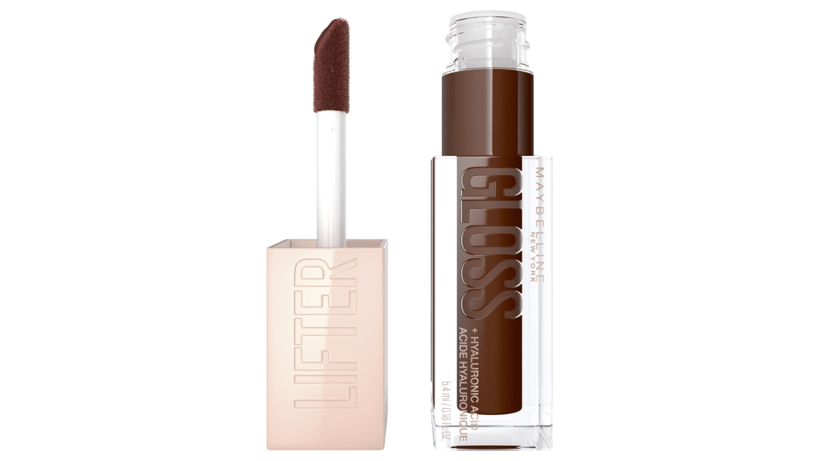 MAYBELLINE Lifter gloss sjaj za usne 029 toast - Cenoteka