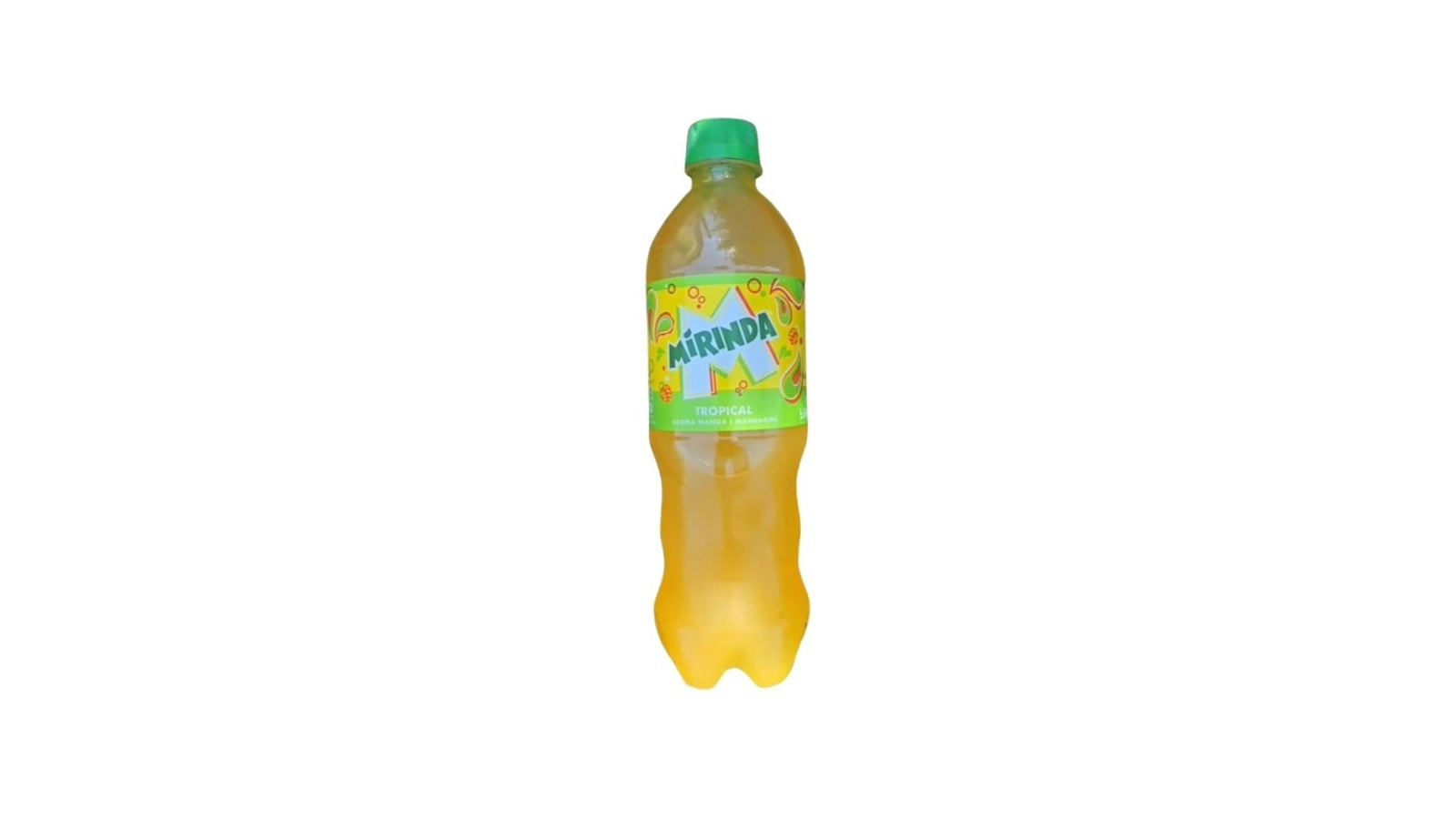 MIRINDA Tropical 1,5l - Cenoteka