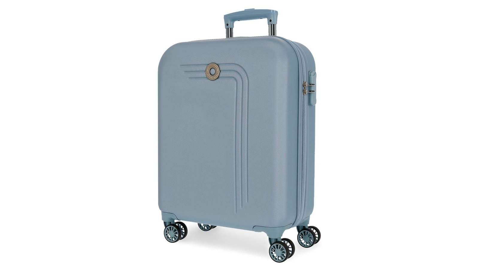 MOVOM kofer riga sky blue 55cm - Cenoteka