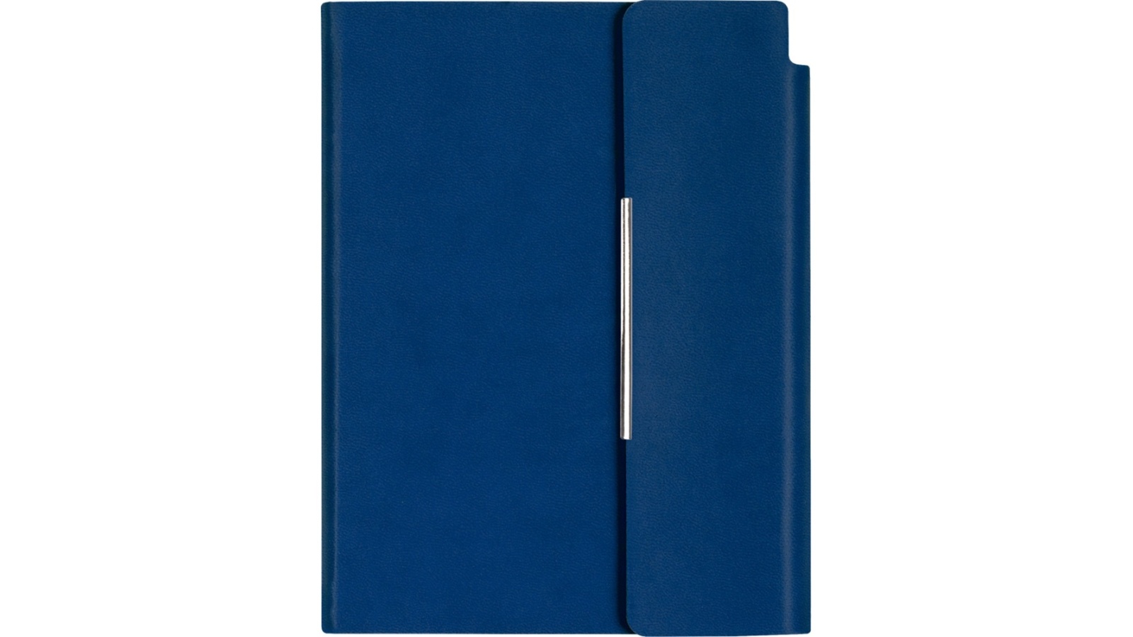 Notes sa magnetnim preklopom A5 Velvet royal plava - Cene i Akcije