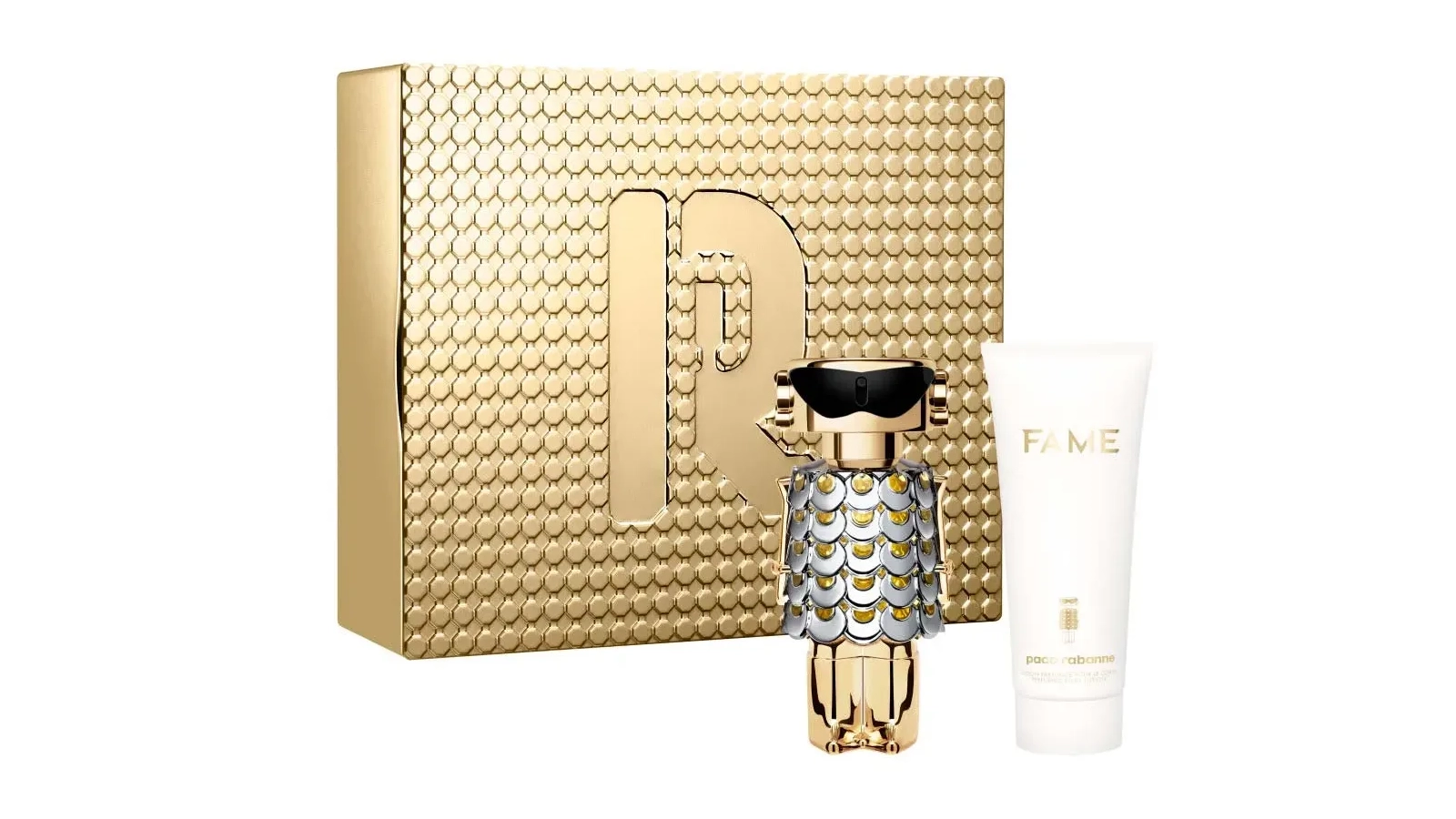 PACO RABANNE set Fame (parfem 80ml + body losion 100ml) - Cenoteka