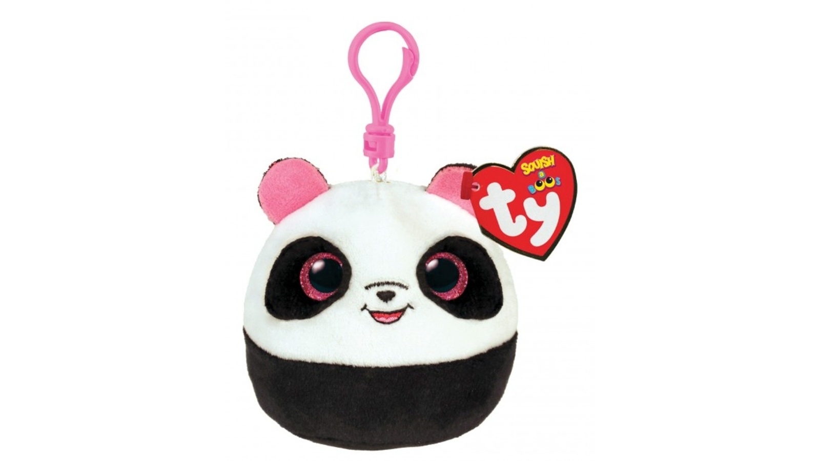 Plišana igračka Squishy meda panda TY - Cenoteka