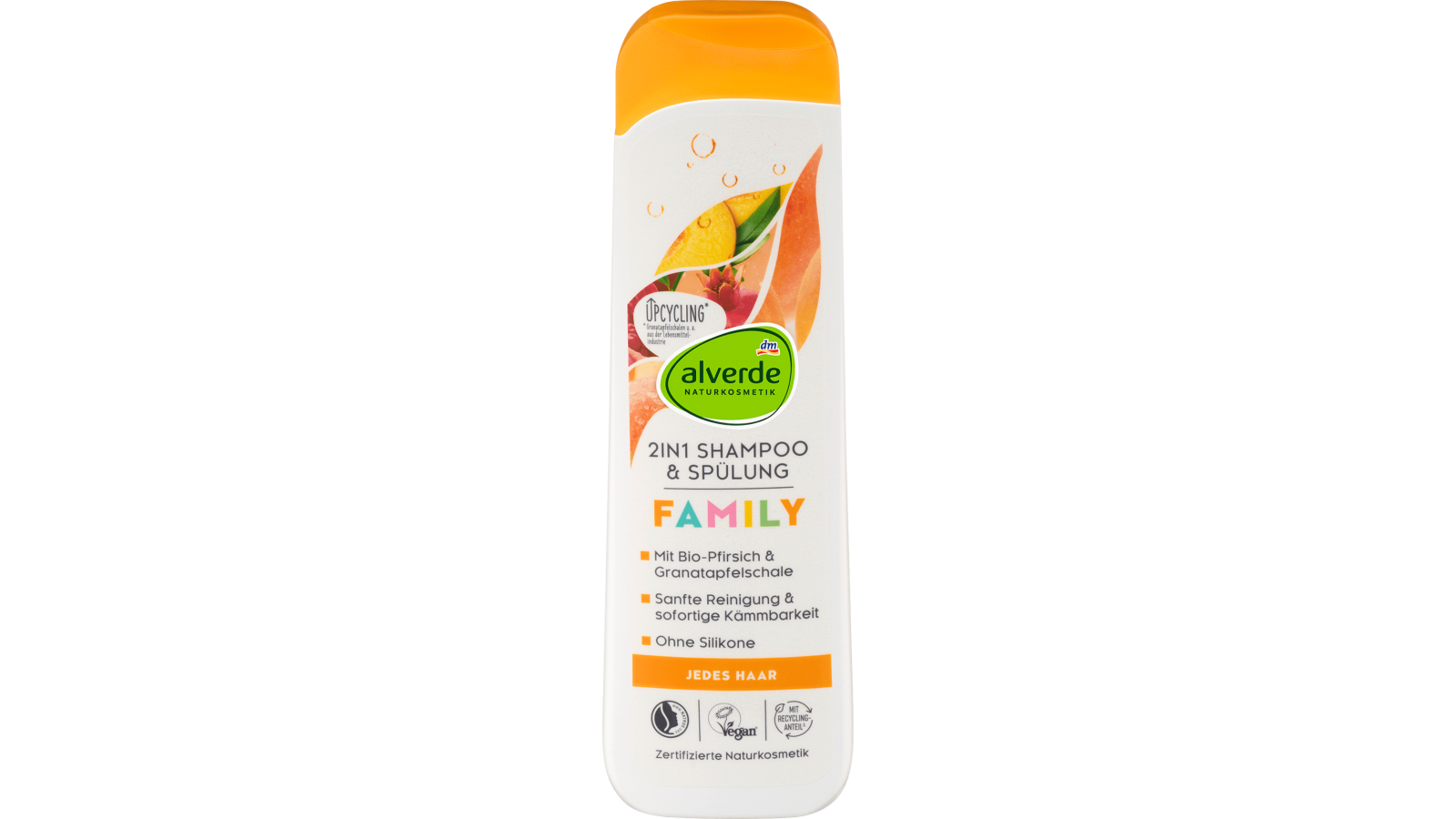 Šampon i balzam za kosu ALVERDE Family 2u1 300ml - Cene i Akcije