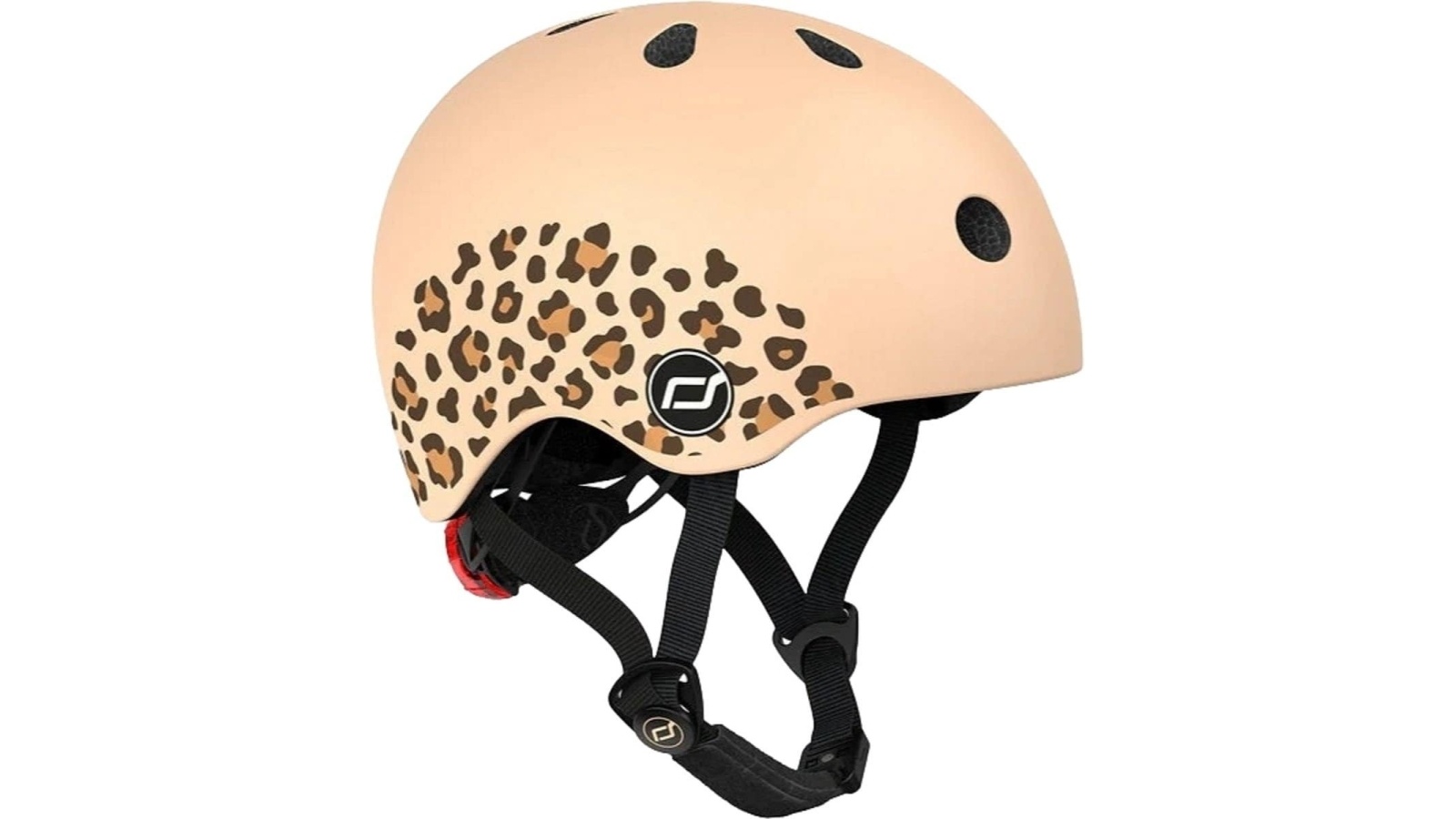 SCOOT AND RIDE kaciga za decu Leopard XXS-S - Cenoteka