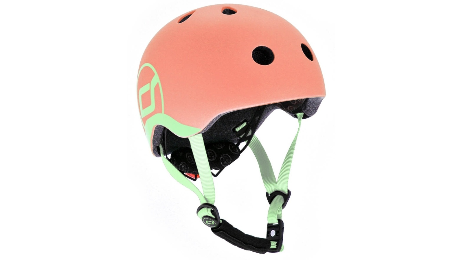 SCOOT AND RIDE kaciga za decu Peach XXS-S - Cenoteka