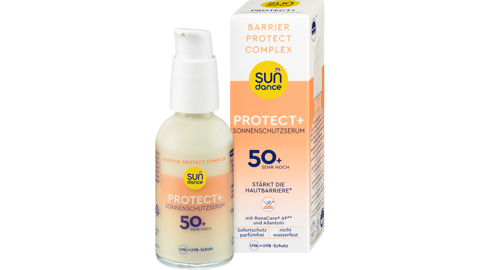 Serum SUNDANCE Protect za zaštitu od sunca SPF50+ 50ml - Cenoteka