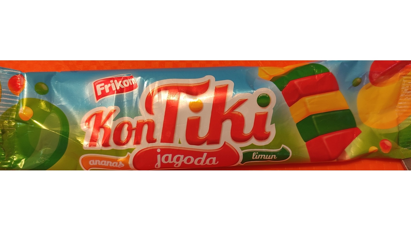 Sladoled FRIKOM Kontiki štapić 70ml - Cenoteka