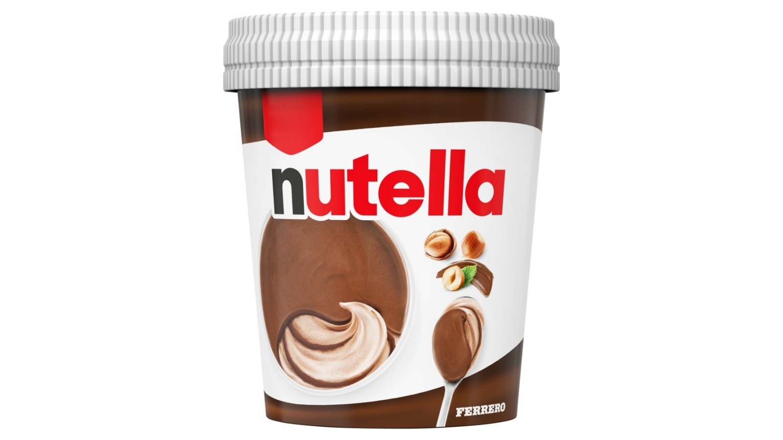 Sladoled NUTELLA Pot 230g - Cene i Akcije