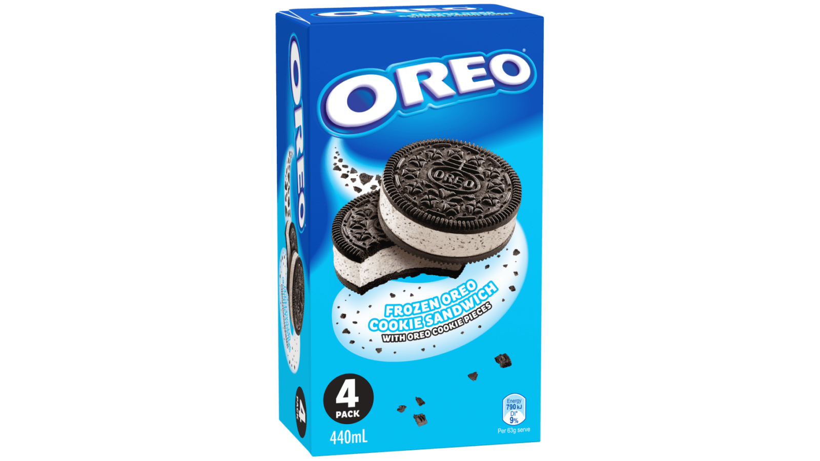 Sladoled OREO sandwich 4x110ml - Cene i Akcije