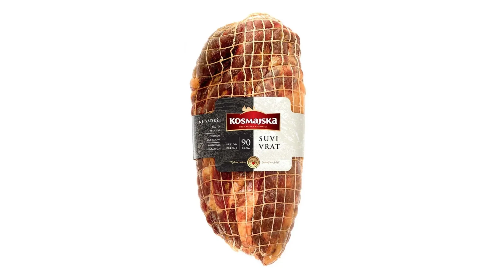 Suvi vrat KOSMAJSKA rinfuz 1kg - Cene i Akcije