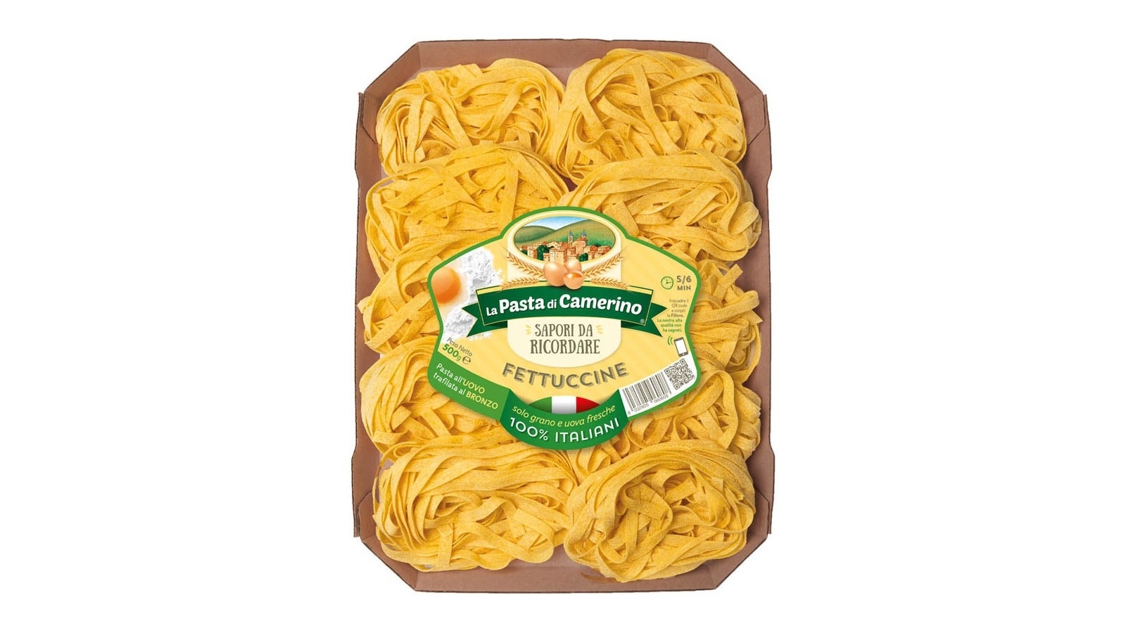 Testenina CAMERINO Fettuccine 500g - Cene i Akcije