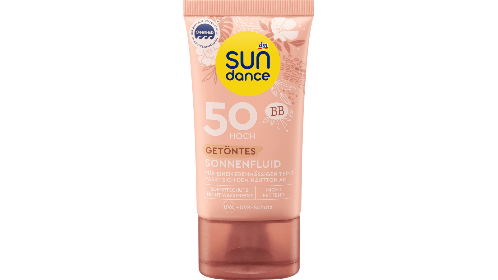 Tonirani fluid SUNDANCE za zaštitu lica od sunca SPF50 50ml - Cene i Akcije