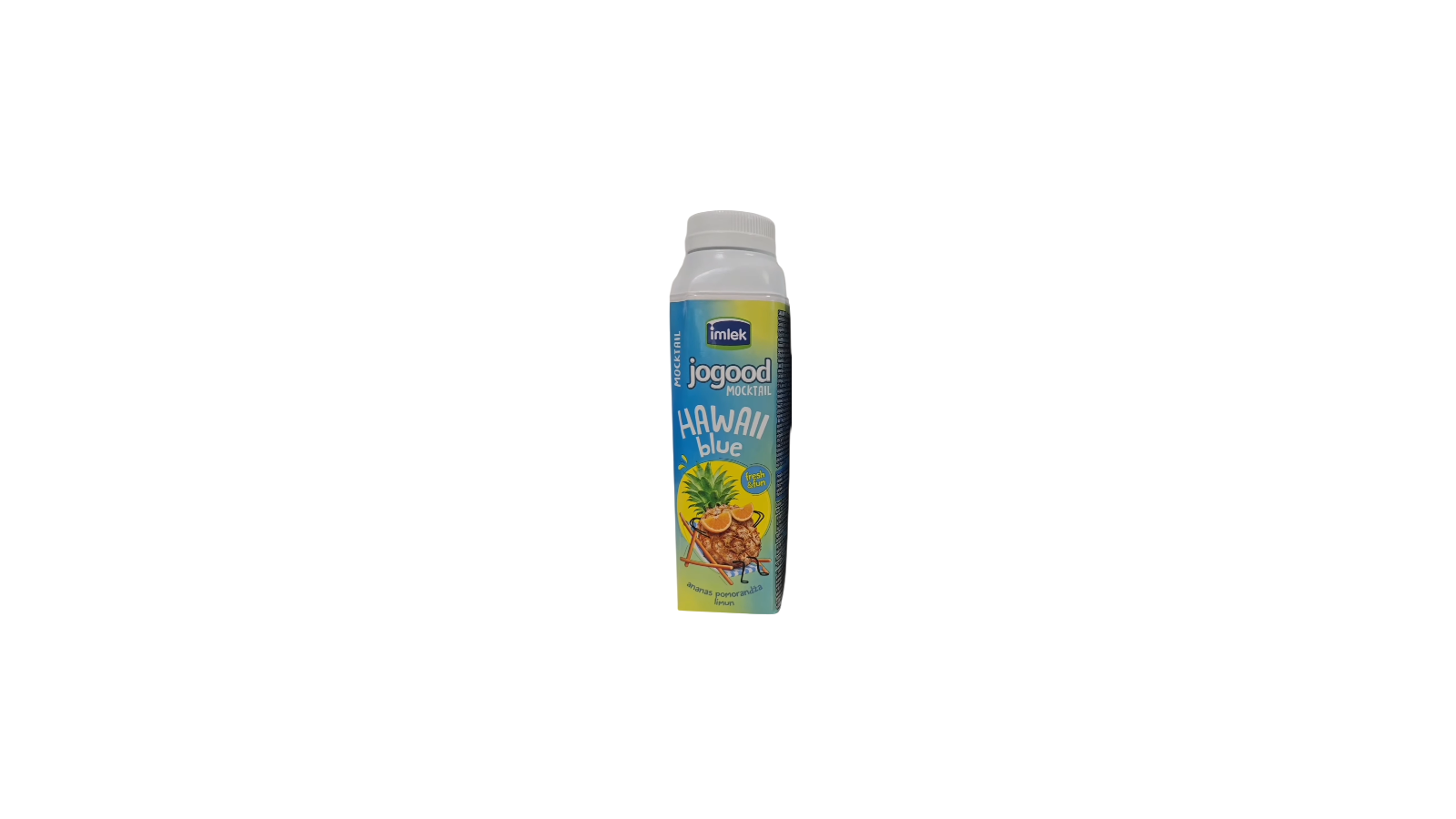Voćni jogurt JOGOOD Hawaii blue 330g - Cenoteka