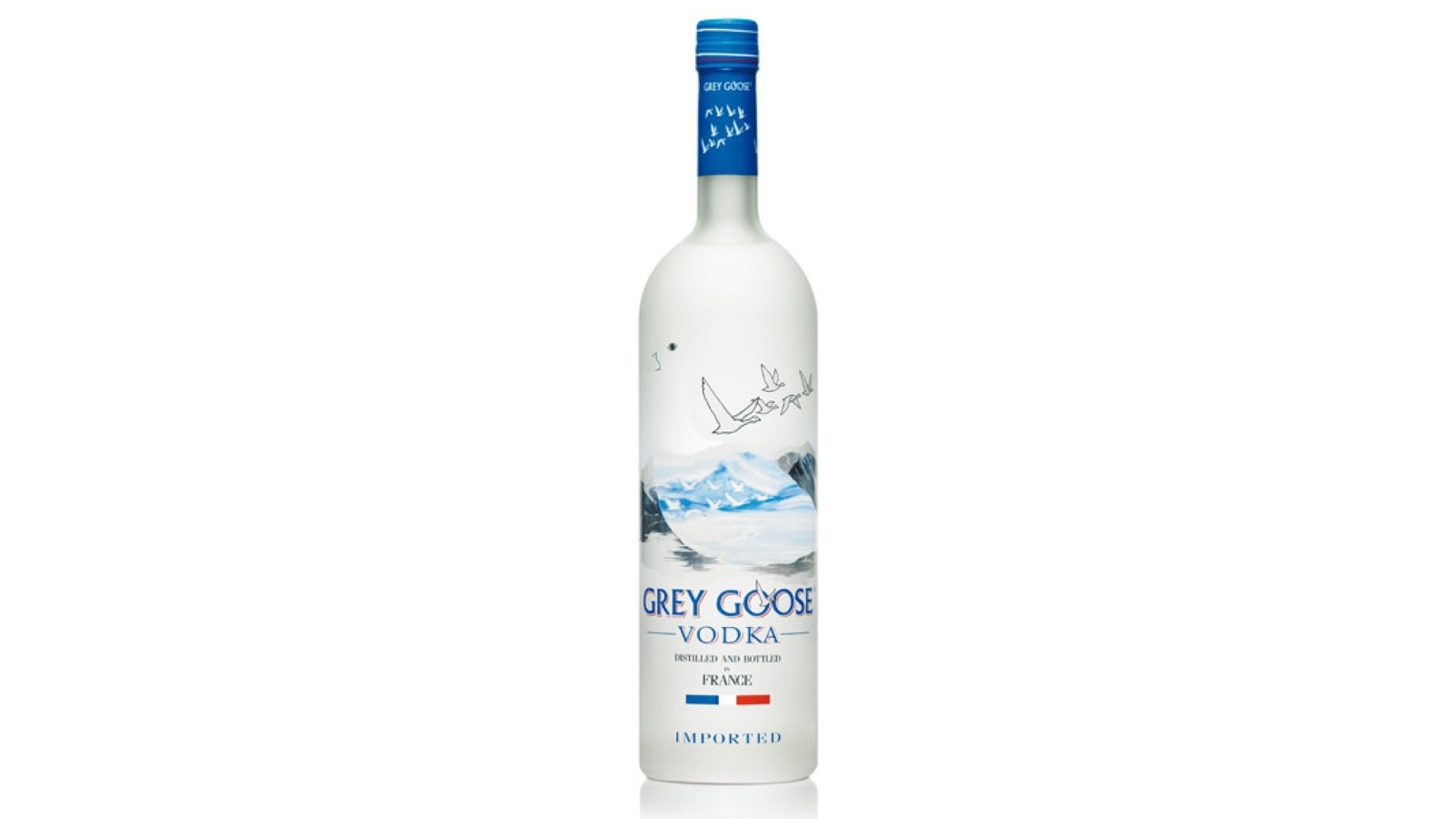 Vodka GREY GOOSE 0,75l - Cenoteka