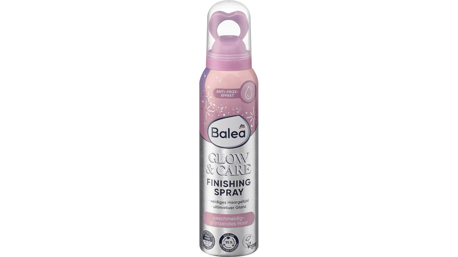 Završni sprej za kosu BALEA Glow & care 150ml - Cenoteka