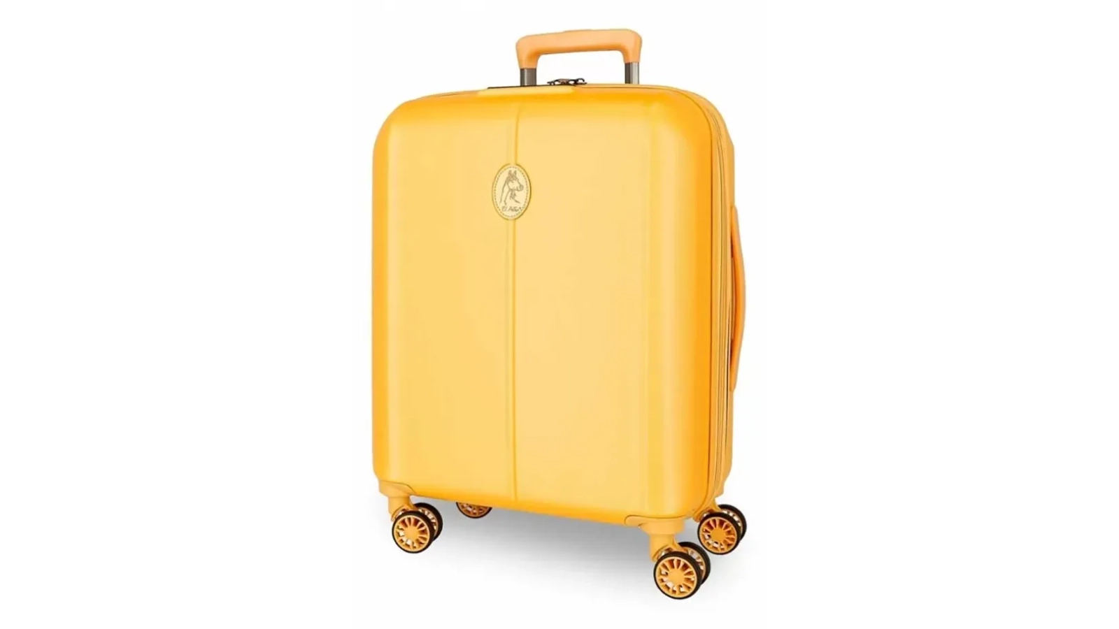 EL POTRO kofer žuti 55cm - Cenoteka