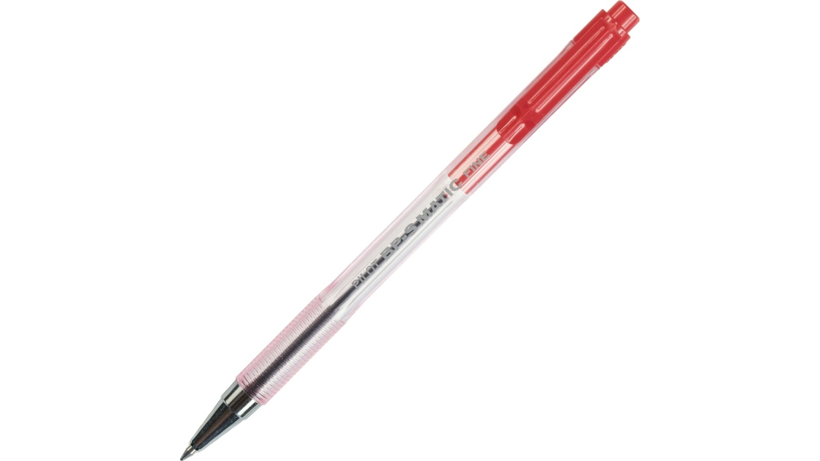 Hemijska olovka PILOT matic 0.5 crvena 1kom - Cenoteka