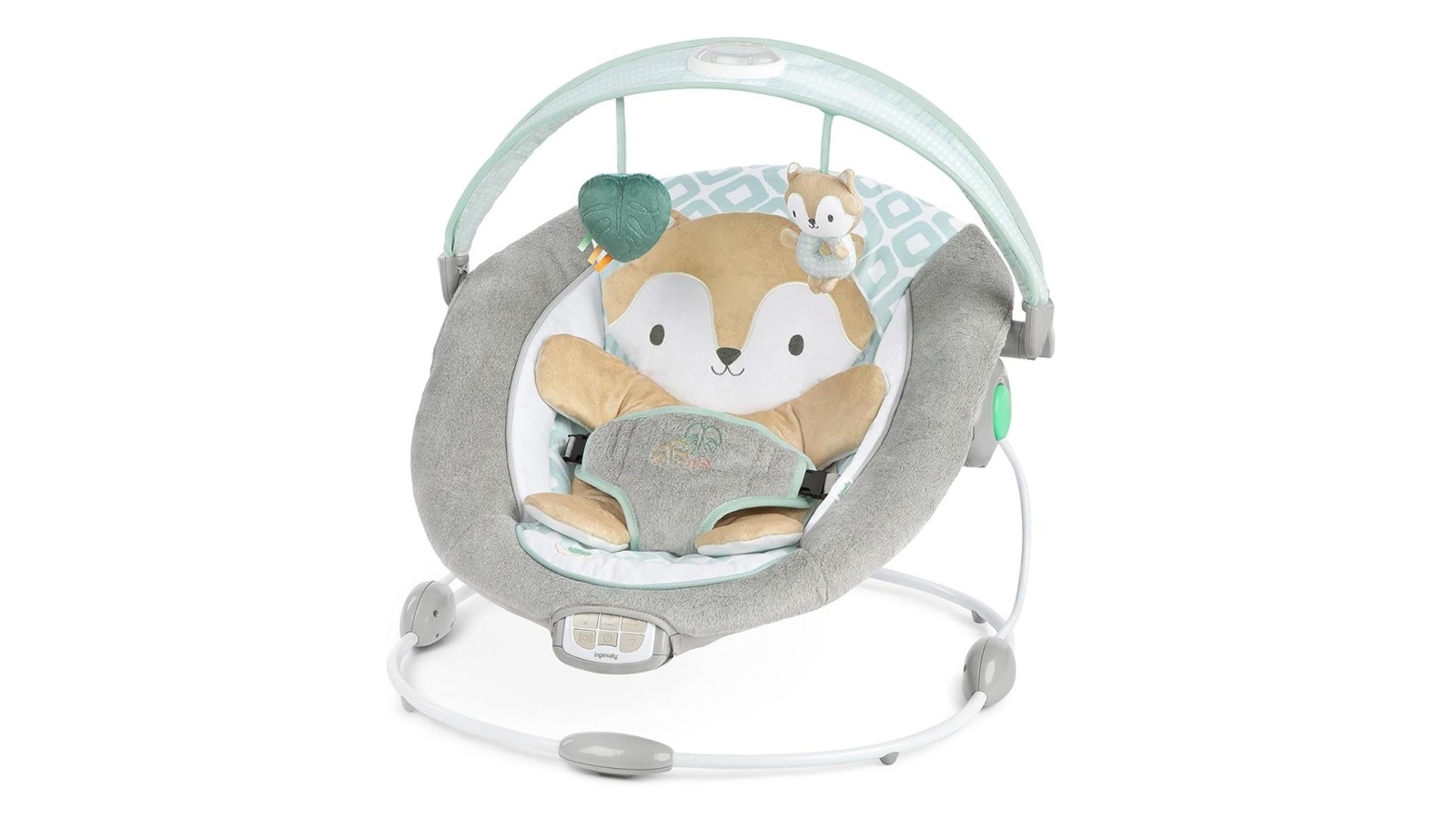 INGENUITY ležaljka InLighten bouncer fox kitt - Cene i Akcije