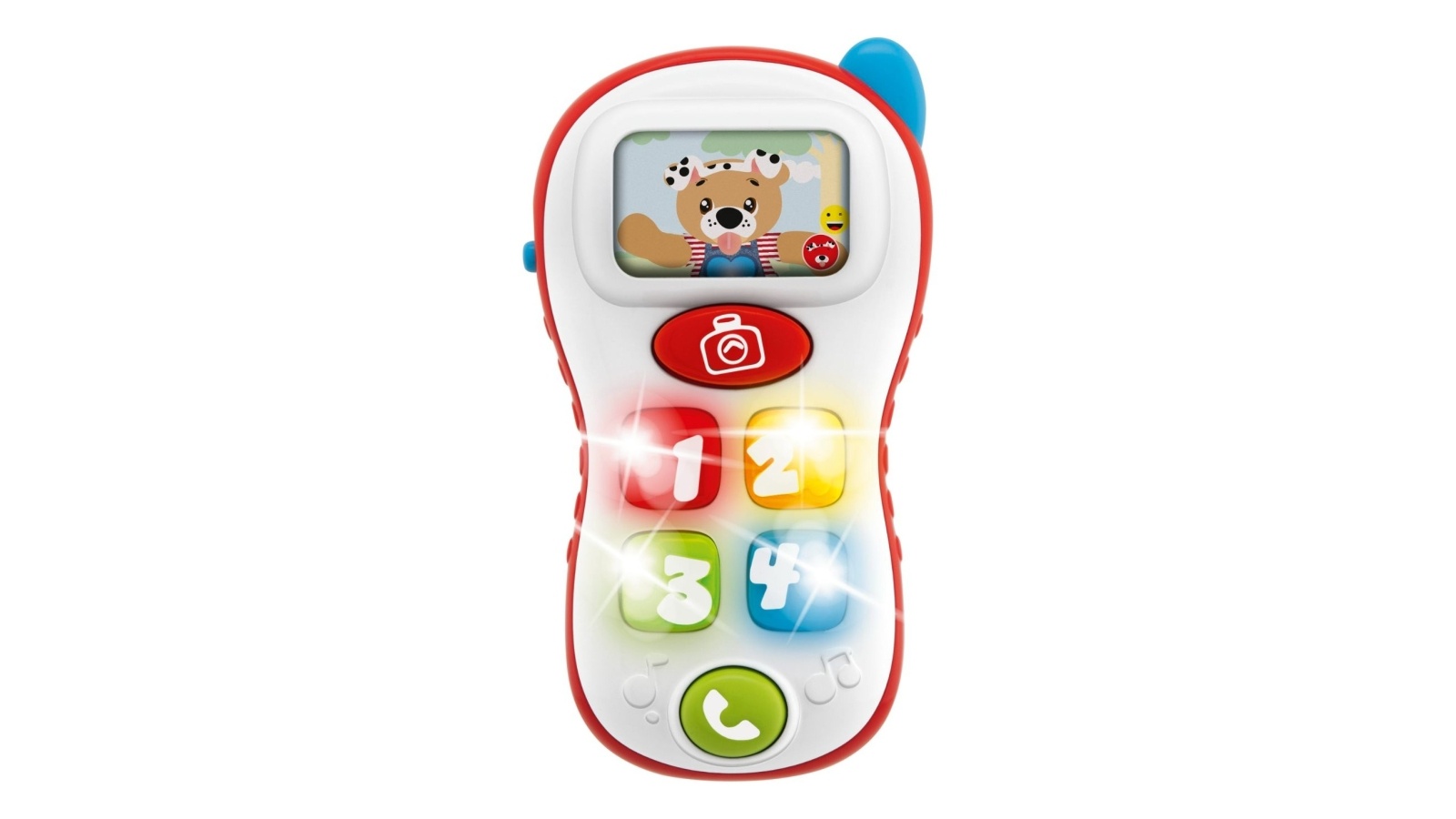 Interaktivna igračka Selfi telefon CHICCO - Cenoteka