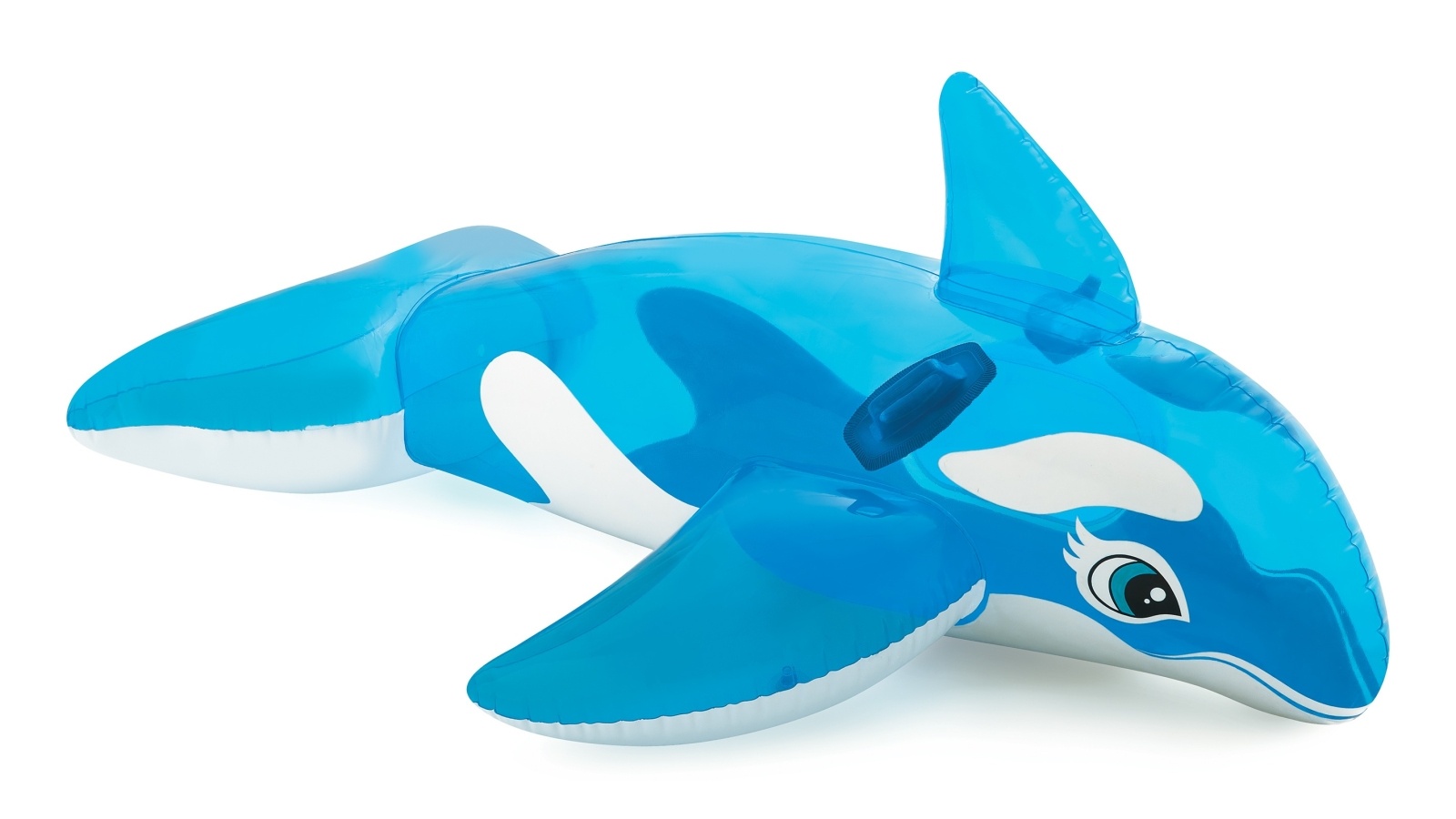 INTEX dušek za vodu na naduvavanje Plavi kit - Cenoteka