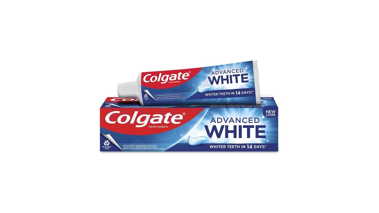 Pasta za zube COLGATE Advanced white 50ml - Cenoteka