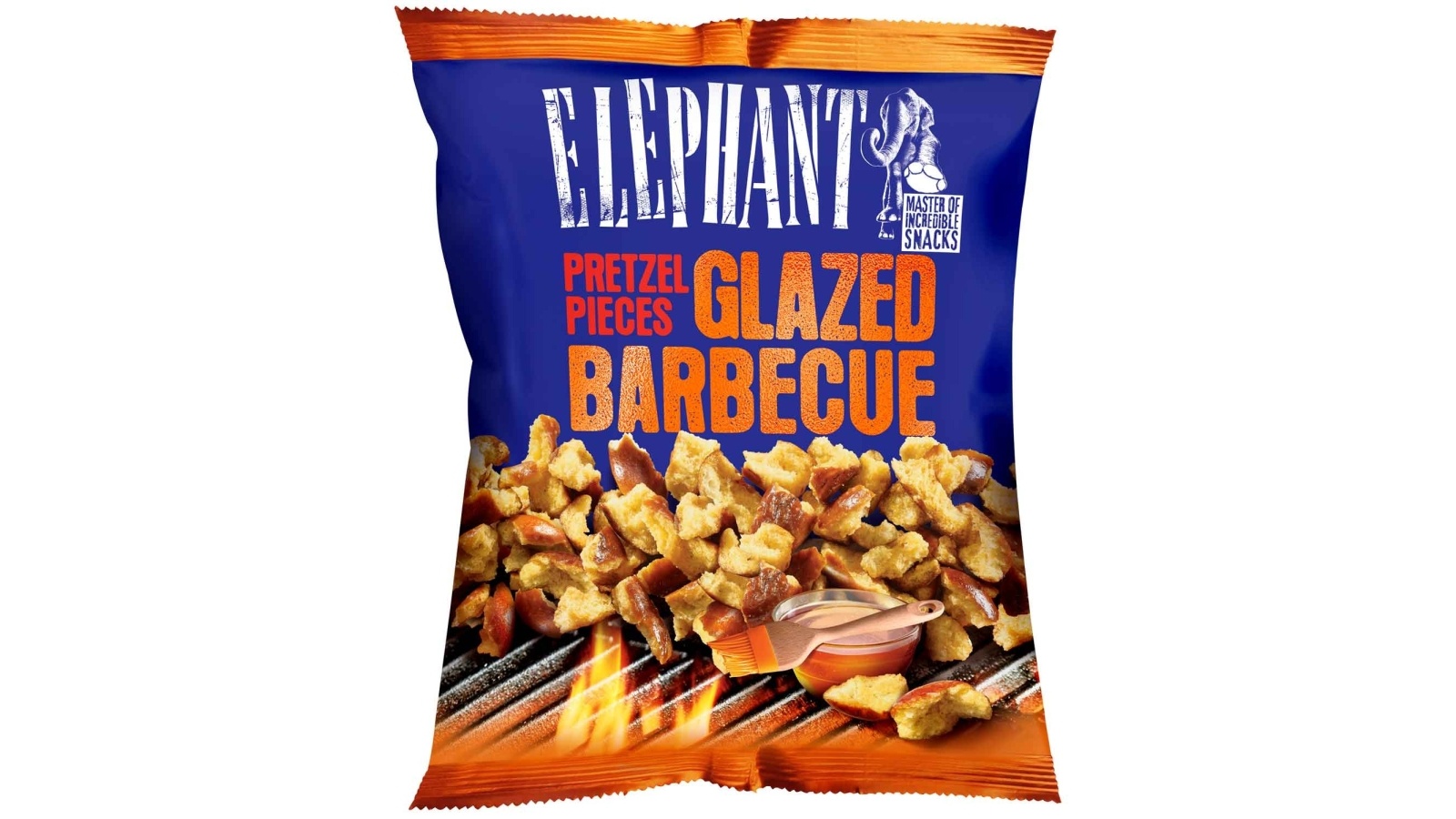 Perece ELEPHANT ukus roštilja 125g - Cenoteka