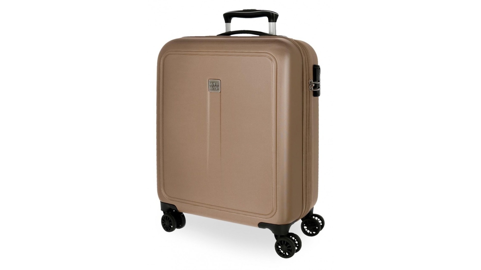 ROLL ROAD kofer champagne 55cm - Cenoteka