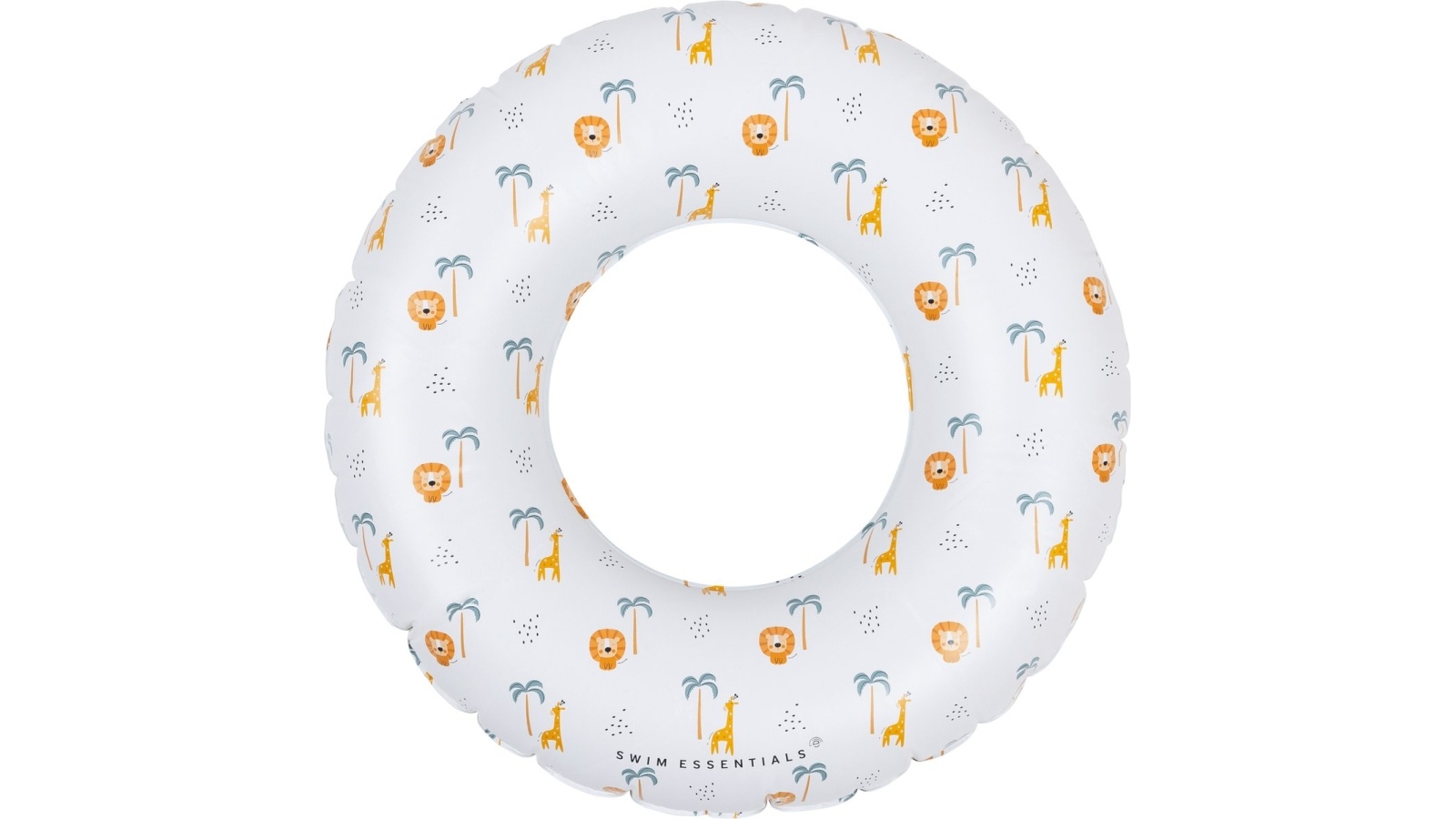 SWIM ESSENTIALS šlauf za plivanje beli - Cenoteka