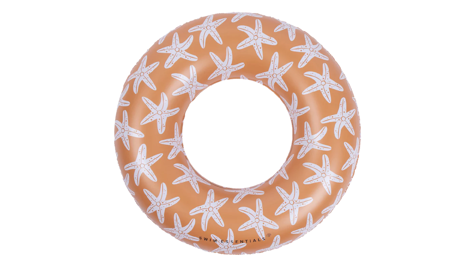 SWIM ESSENTIALS šlauf za plivanje braon 55cm - Cenoteka