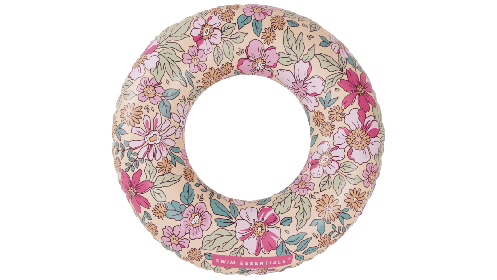 SWIM ESSENTIALS šlauf za plivanje Cvetići - Cenoteka