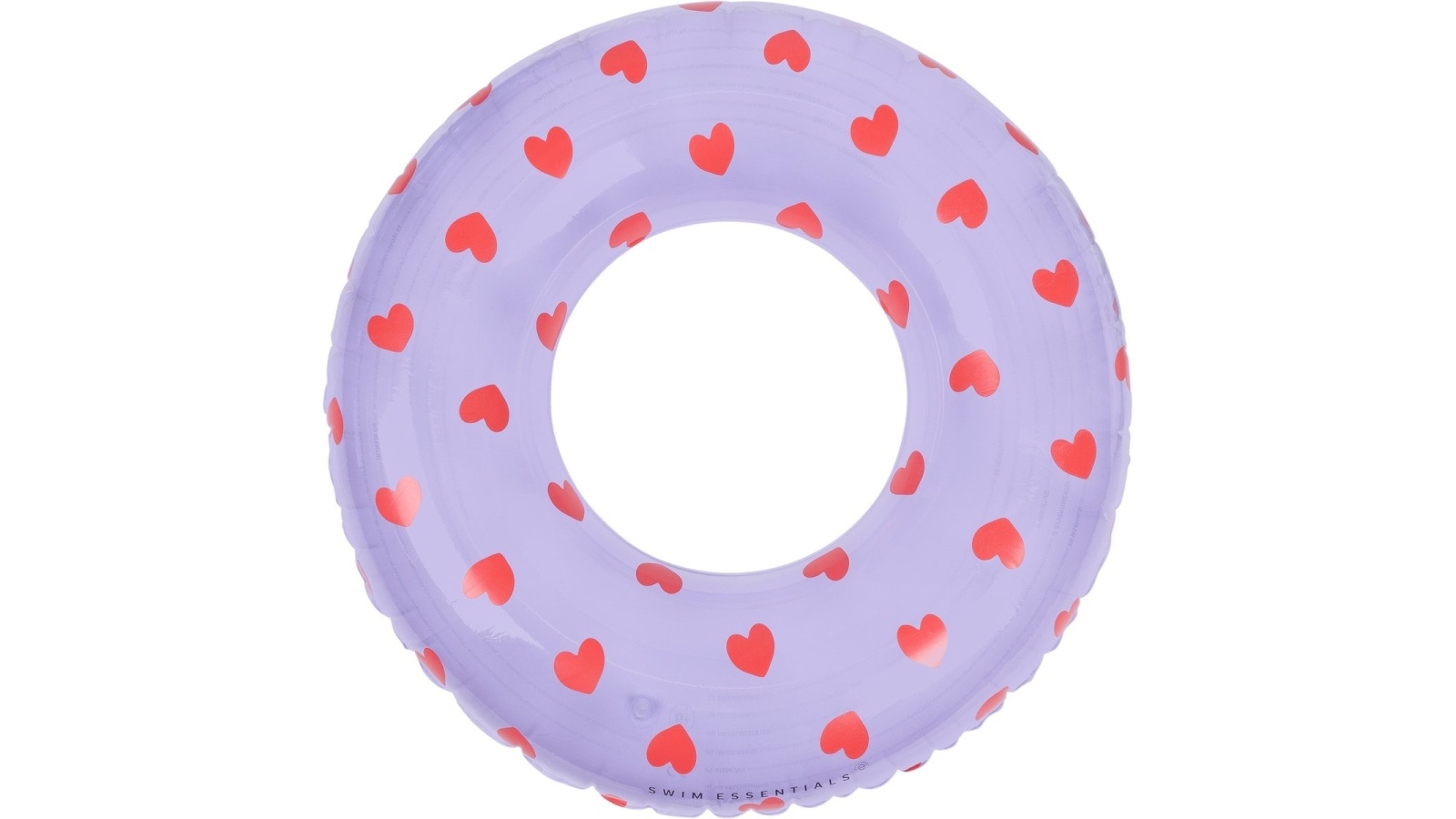 SWIM ESSENTIALS šlauf za plivanje ljubičasti - Cenoteka