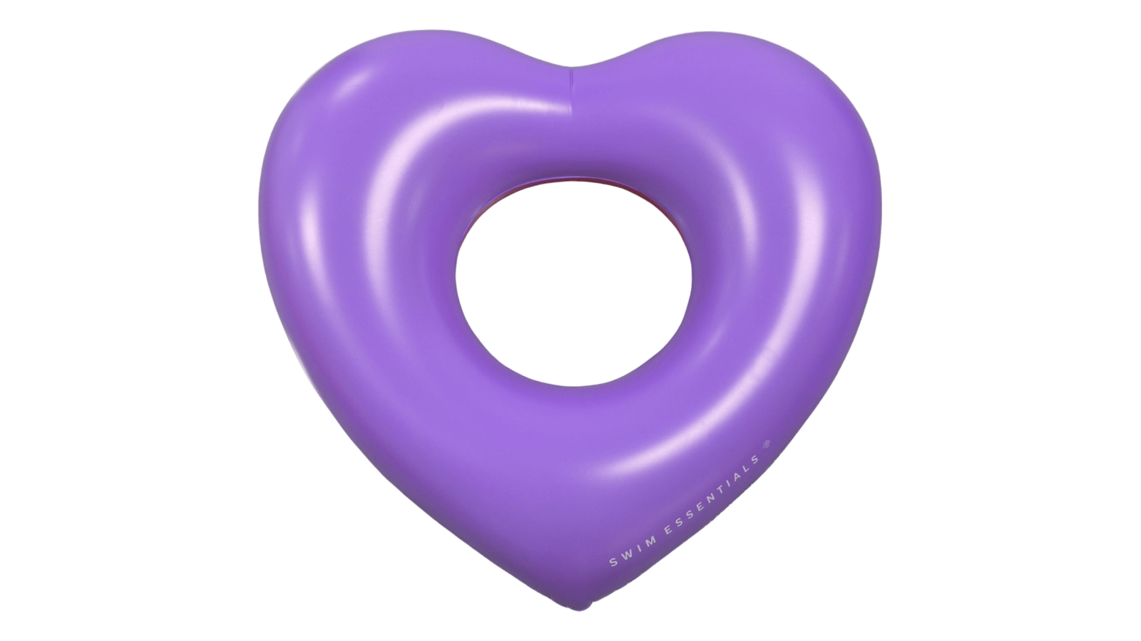 SWIM ESSENTIALS šlauf za plivanje roze-ljubičasti - Cenoteka