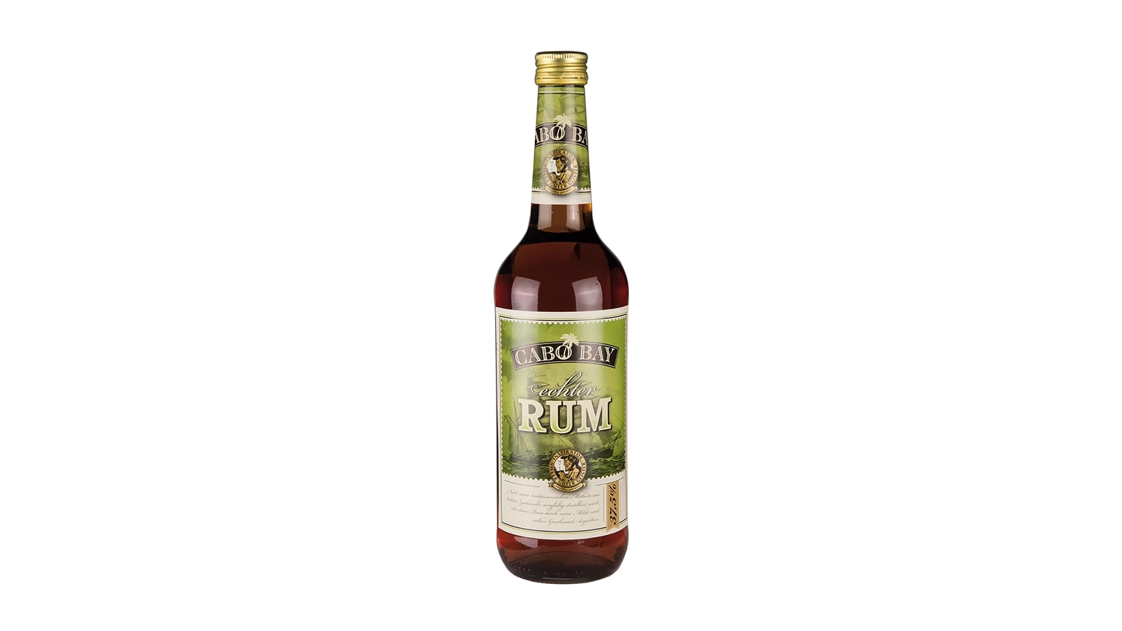 Rum CABO BAY 0,7l - Cene i Akcije