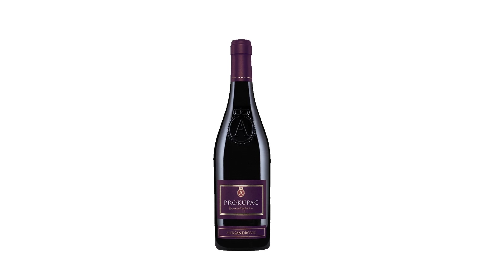 Crveno vino ALEKSANDROVIĆ Prokupac kameničarka 0,75l - Cene i Akcije