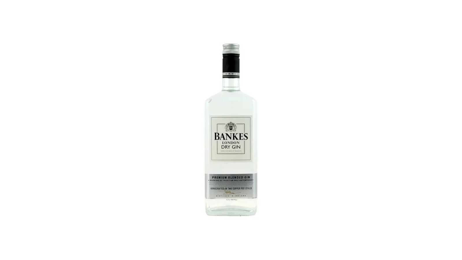 Džin BANKES London dry 1l - Cenoteka