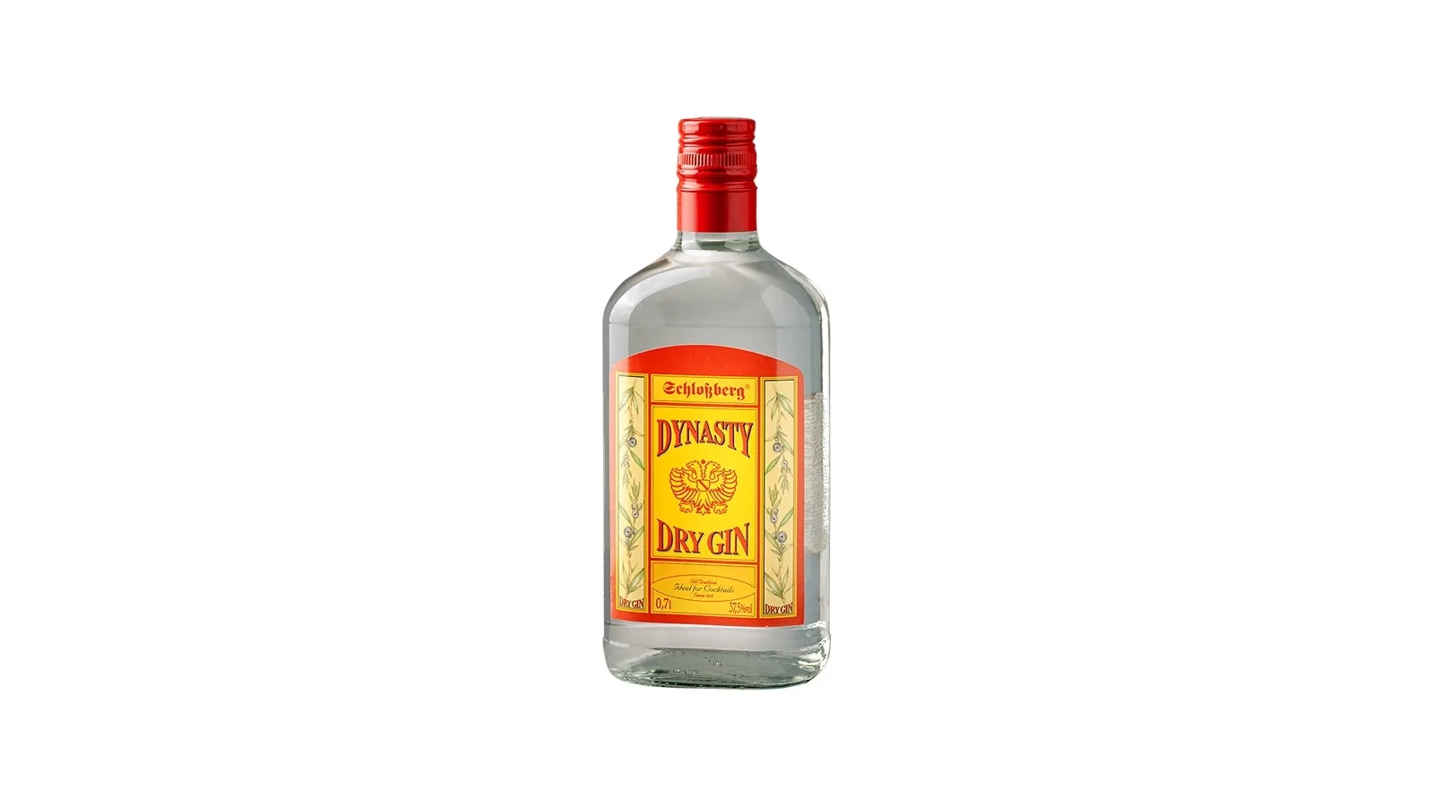 Džin DYNASTY dry gin 0,7L - Cenoteka