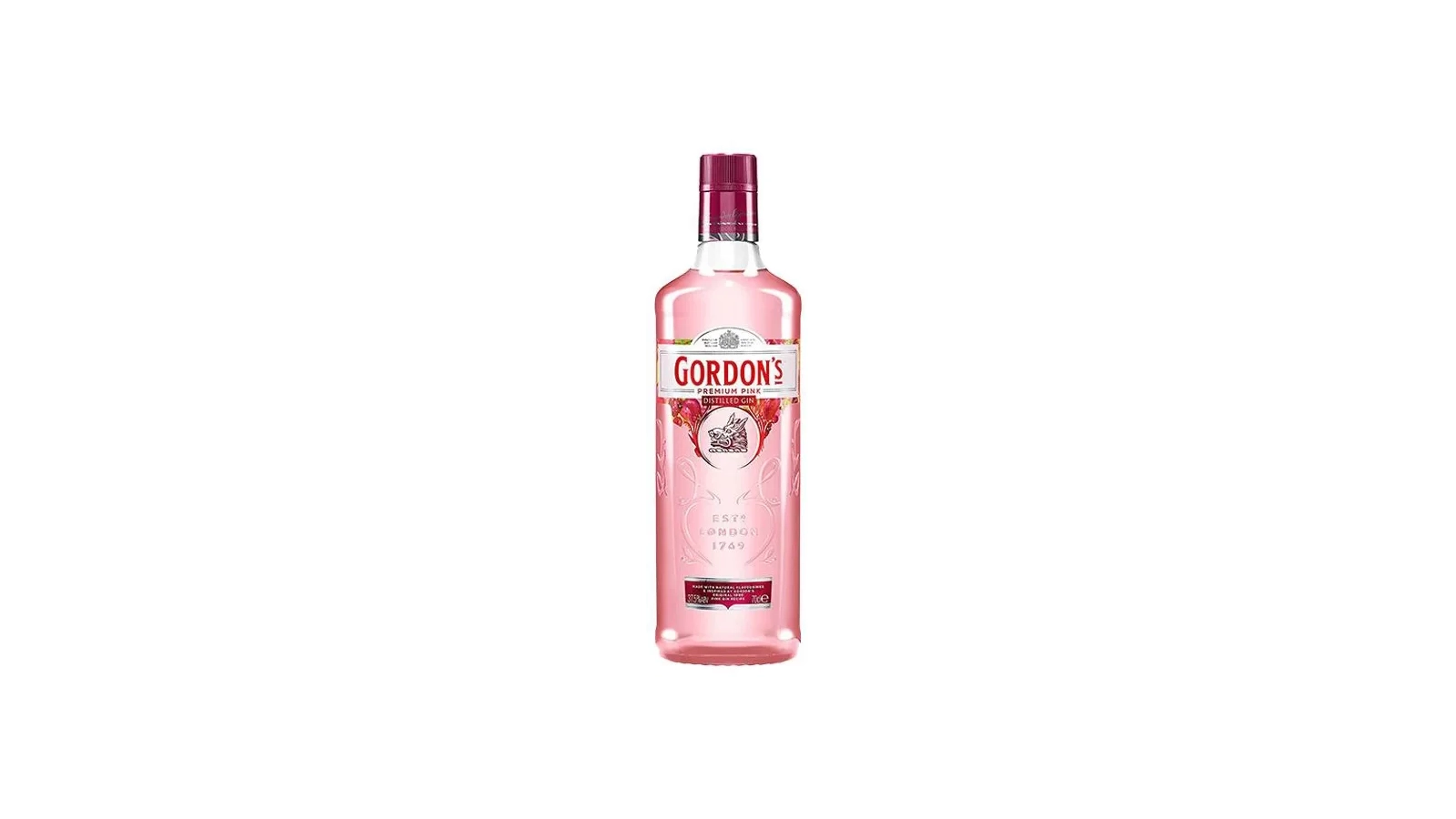 Džin GORDONS Pink 1l - Cenoteka