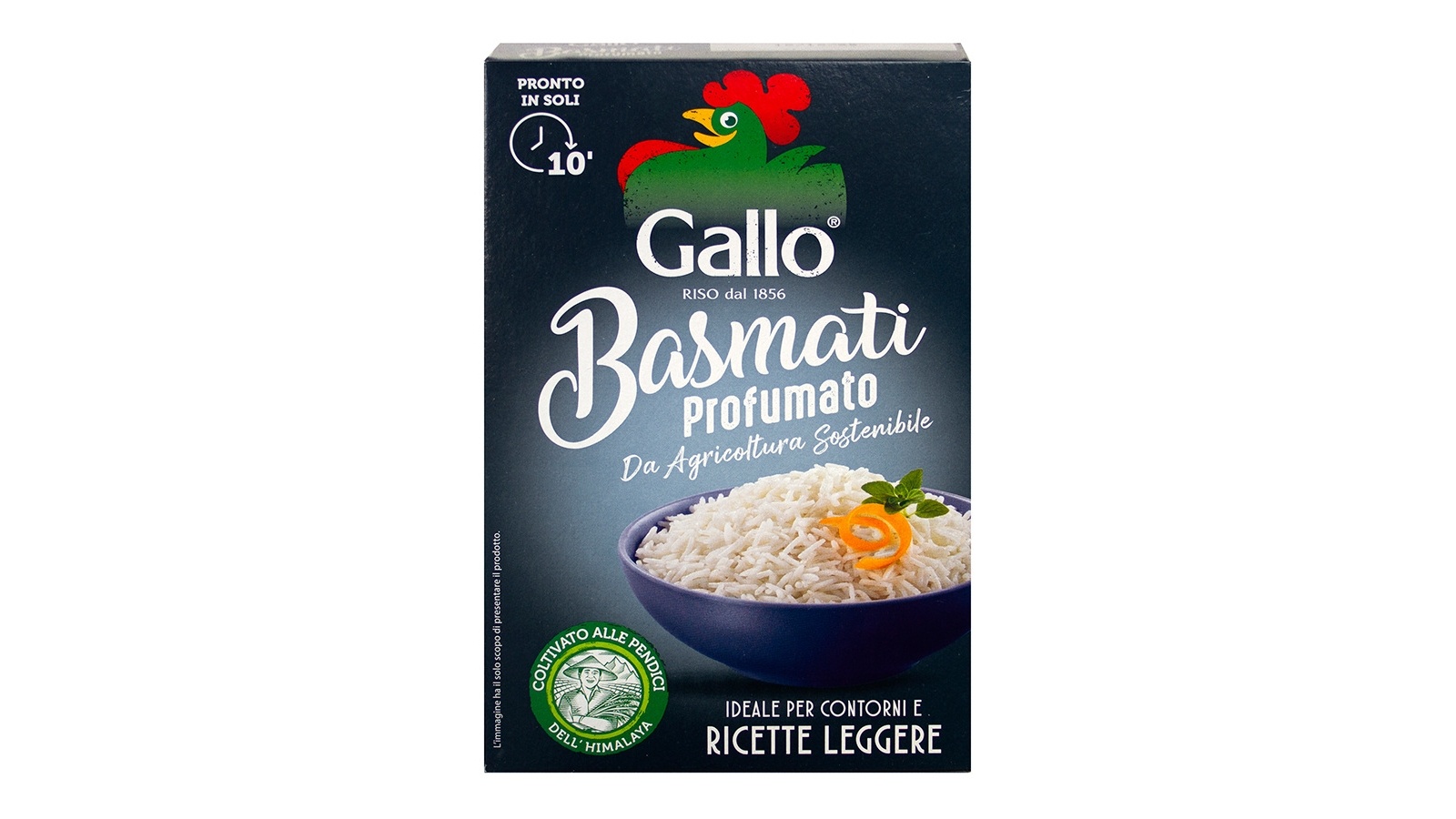 Pirinač GALLO Basmati 500g - Cenoteka