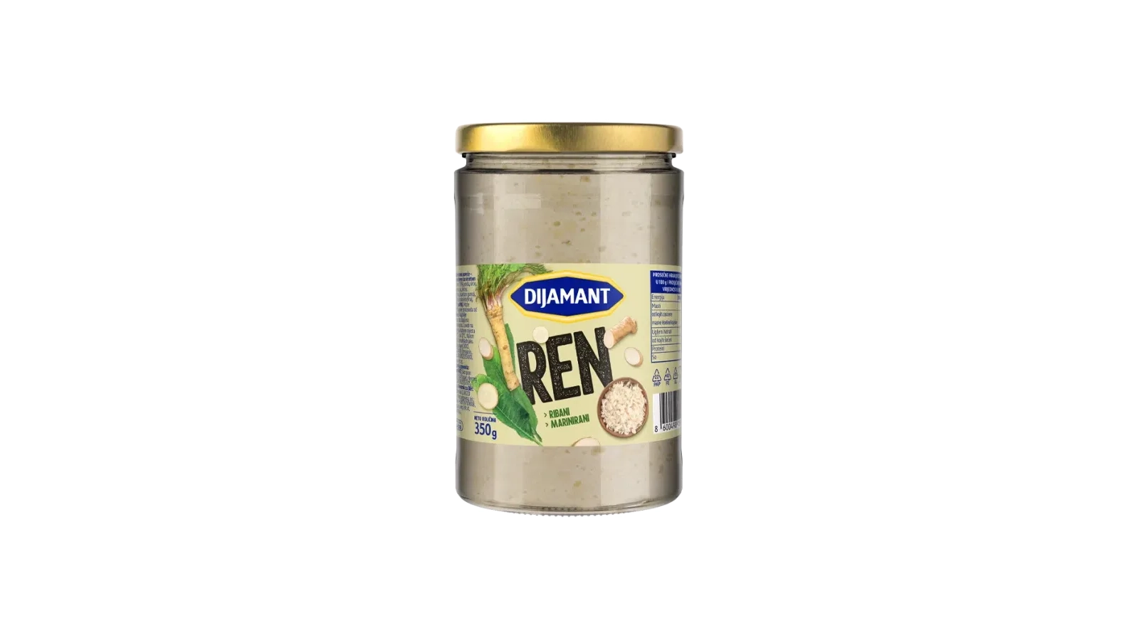 Ren DIJAMANT ribani 350g - Cene i Akcije