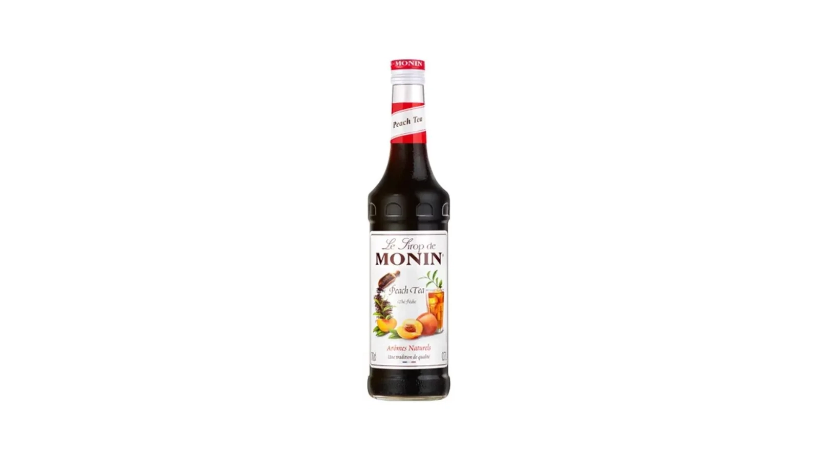 Sirup MONIN ice tea breskva 1l - Cenoteka