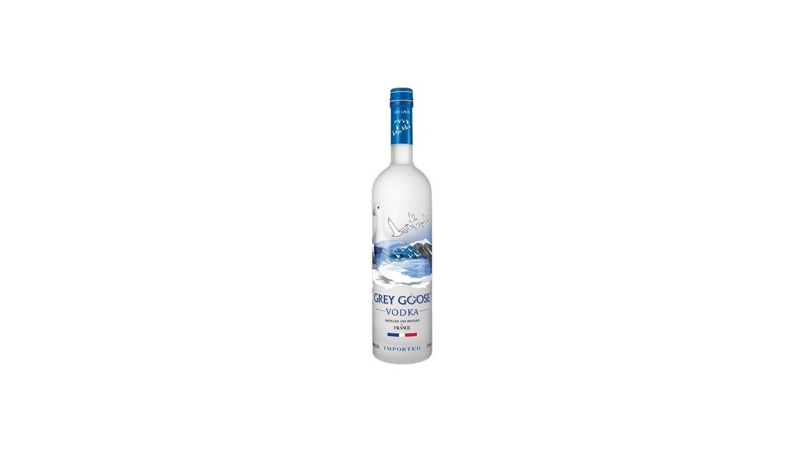 Vodka GREY GOOSE 0.7l - Cenoteka