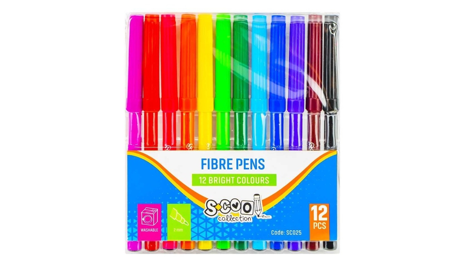 Flomasteri S-COOL blister set 12kom - Cene i Akcije