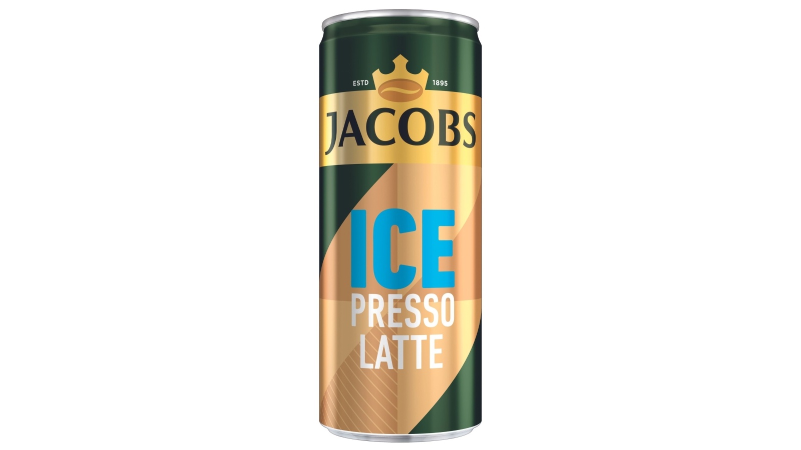 Gotova kafa JACOBS Ice presso latte 250ml - Cenoteka
