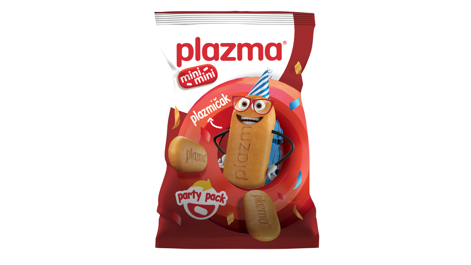 Keks PLAZMA mini mini 200g - Cene i Akcije