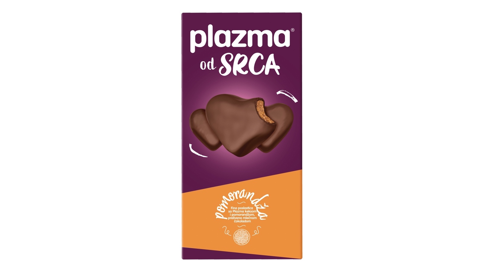 PLAZMA od srca pomorandža 100g - Cene i Akcije